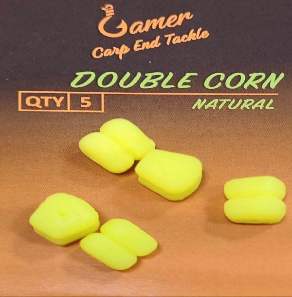 Gamer Tackle Double Corn - Hüllőtartás, Pontyhorgászat, Boiliesman ...